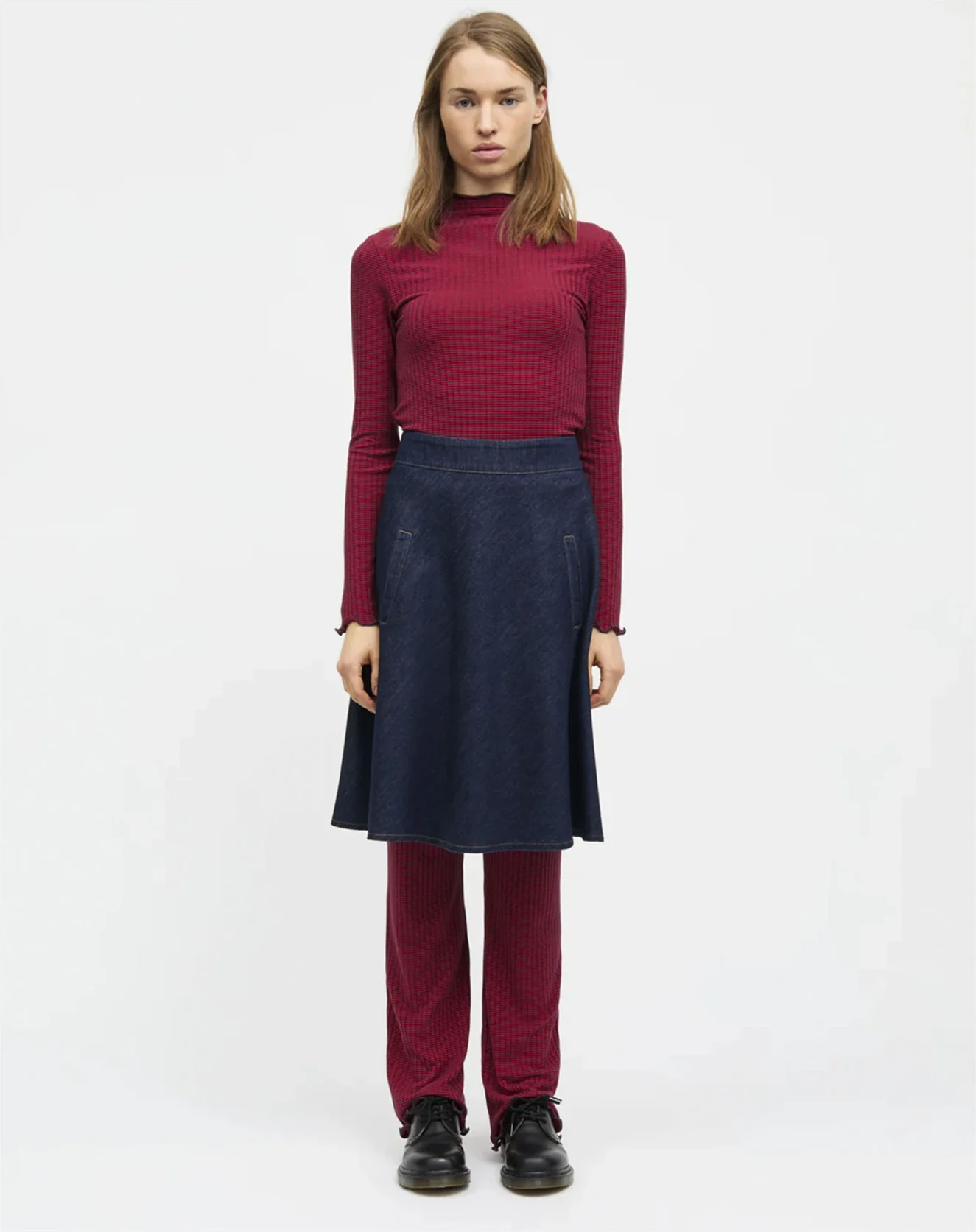 Jupe - Luke Stelly Denim - LittleCopenhagen