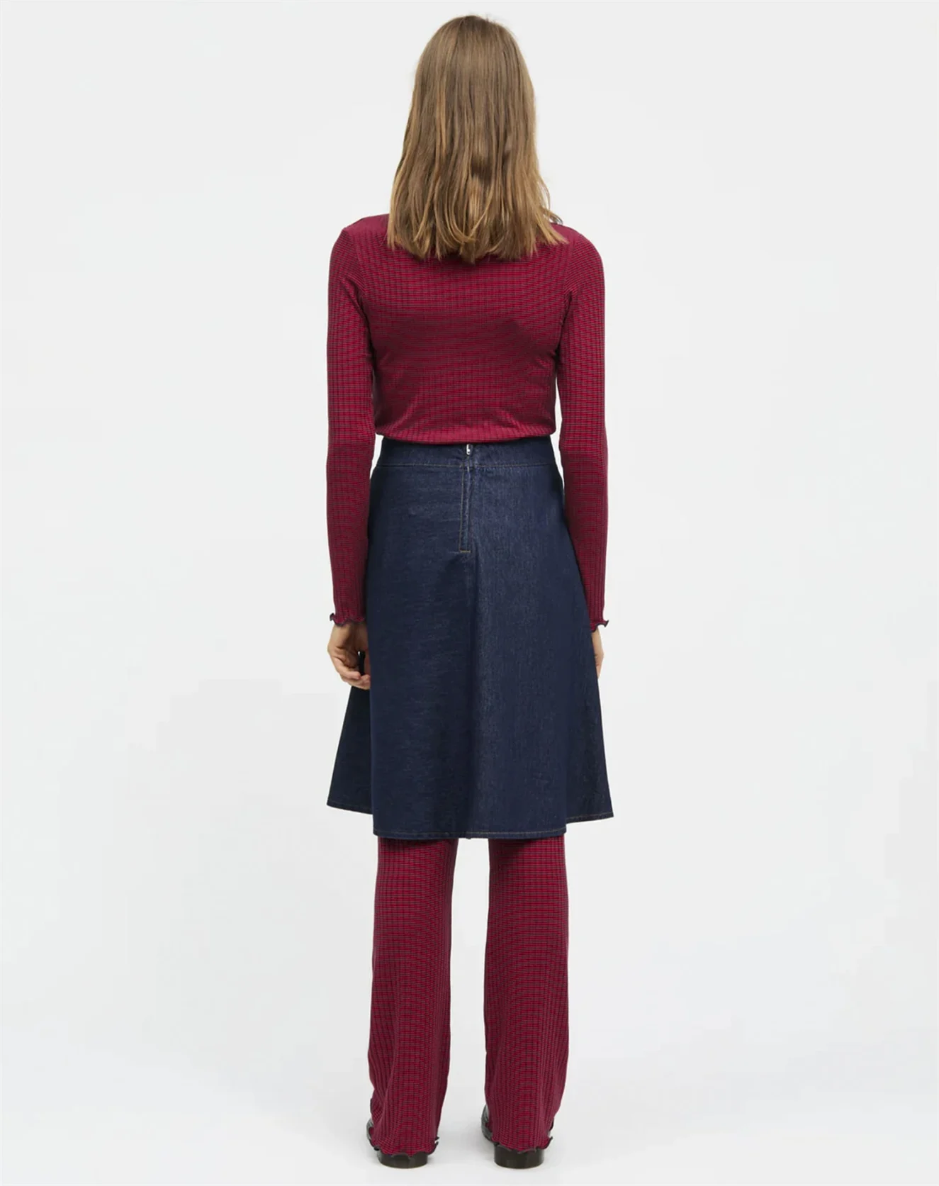 Jupe - Luke Stelly Denim - LittleCopenhagen